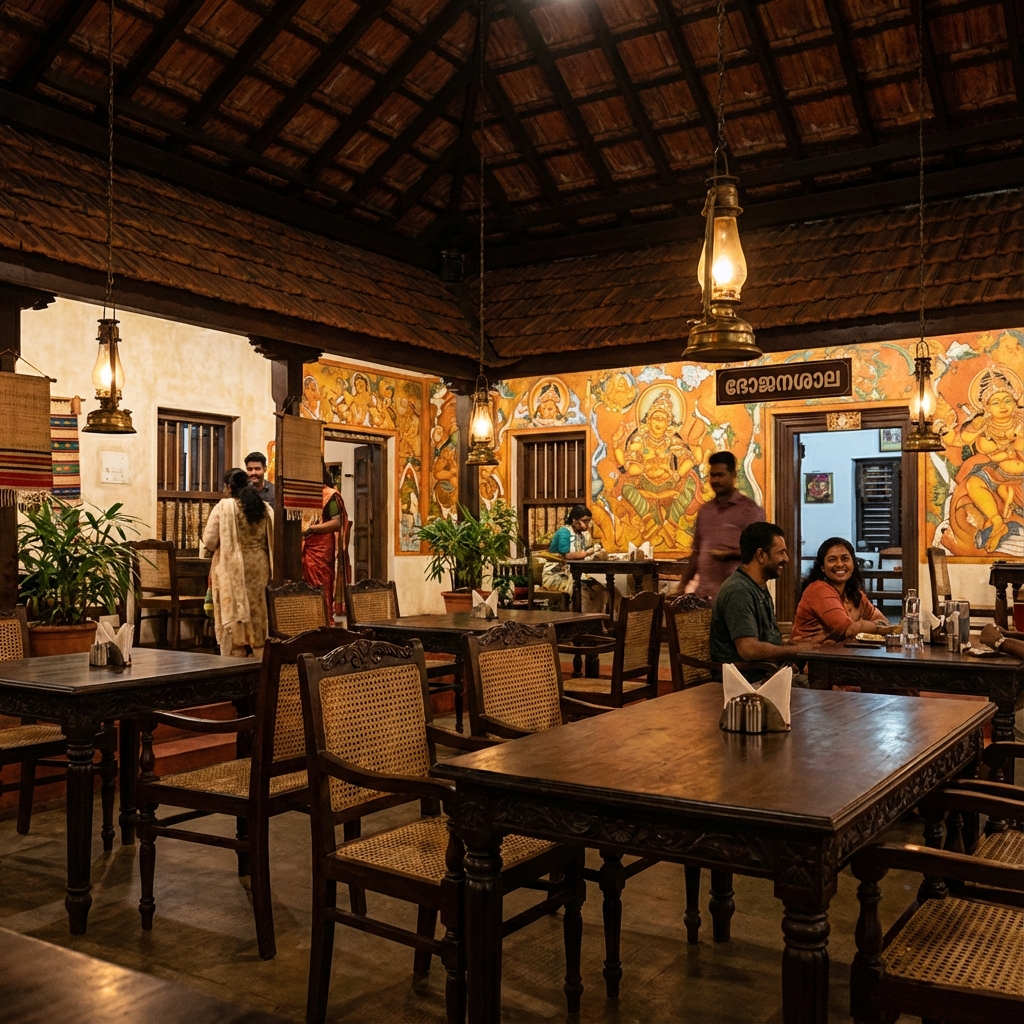 Jaalakam | Window to Flavours of Kerala | Authentic Kerala Restaurant ...
